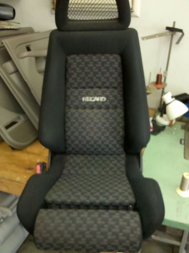 Pelican Parts Forums - Classic Recaro Ls's and Leather NON Power Stock ...