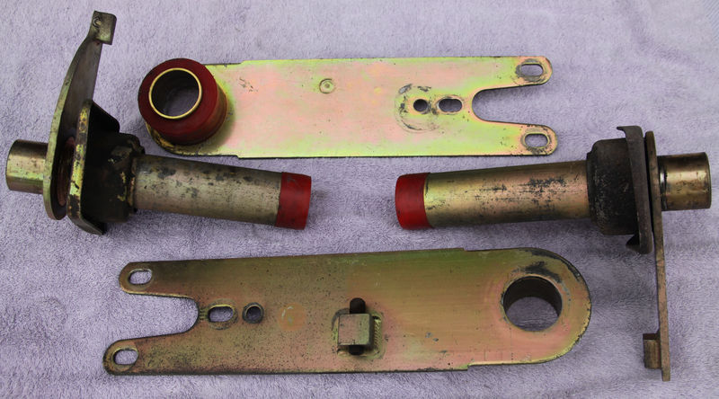 911 Weltmeister Spring Plates - Pelican Parts Forums