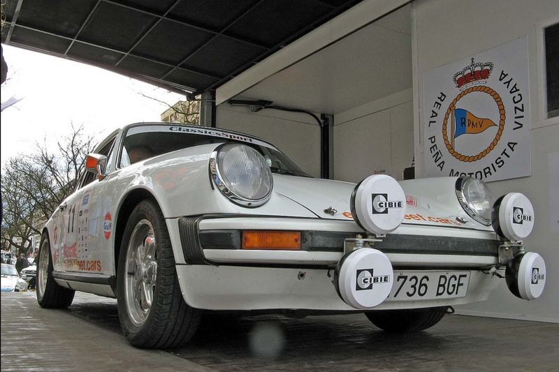 FS: Oscar CIBIE Vintage Pod driving lights - Pelican Parts Forums