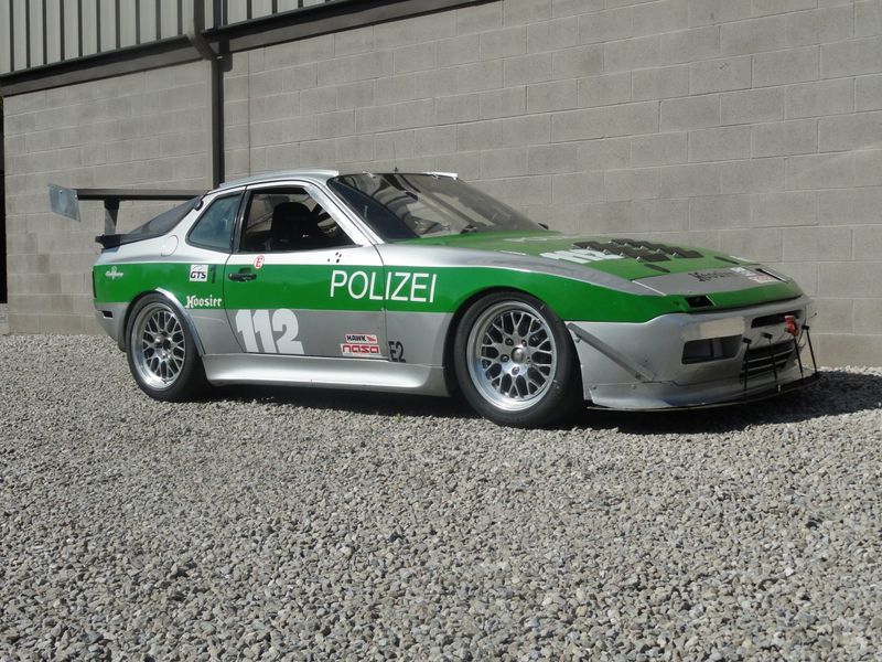 1986 944 Nasa GTS1 or PCA GT6s (Polizei) - Pelican Parts Forums