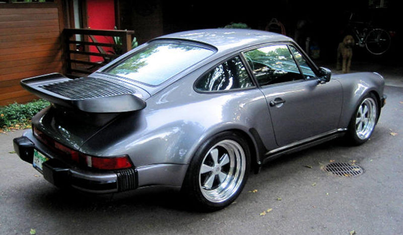 A Collection of M491 TURBO LOOK Pictures - Pelican Parts Forums