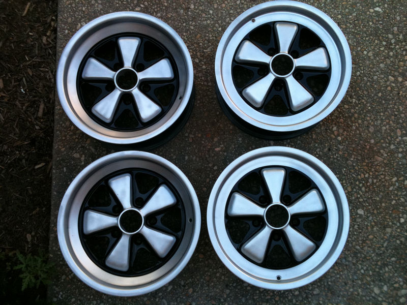 Fuchs Fun - Pelican Parts Forums