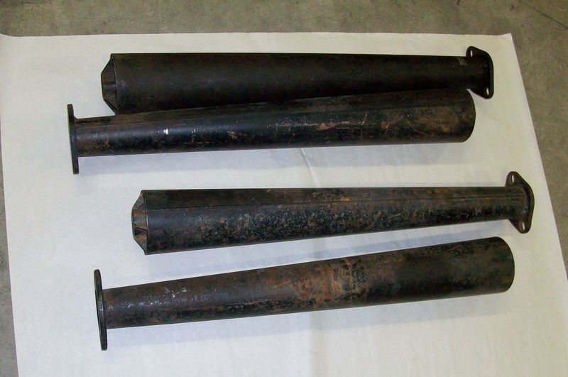 FS: Exhaust Megaphones - Pelican Parts Forums