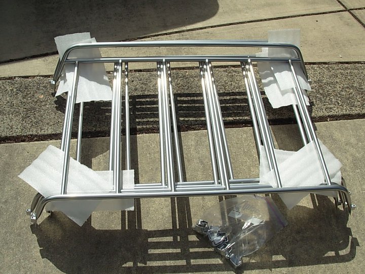 Cool Retro Roof Racks - Pelican Parts Forums