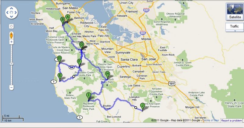 Nor Cal Sunday Drive - Page 3 - Pelican Parts Forums