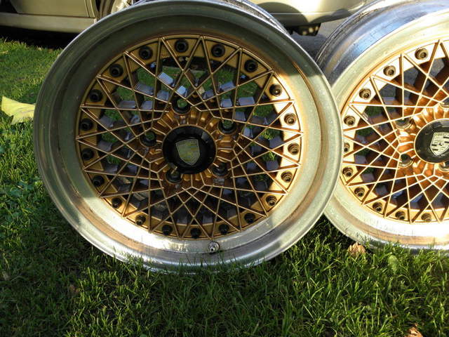 Ugly Wheels For Sale - Pelican Parts Forums