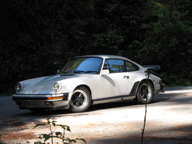 85 911 Marble grey/Blue leather - Pelican Parts Forums