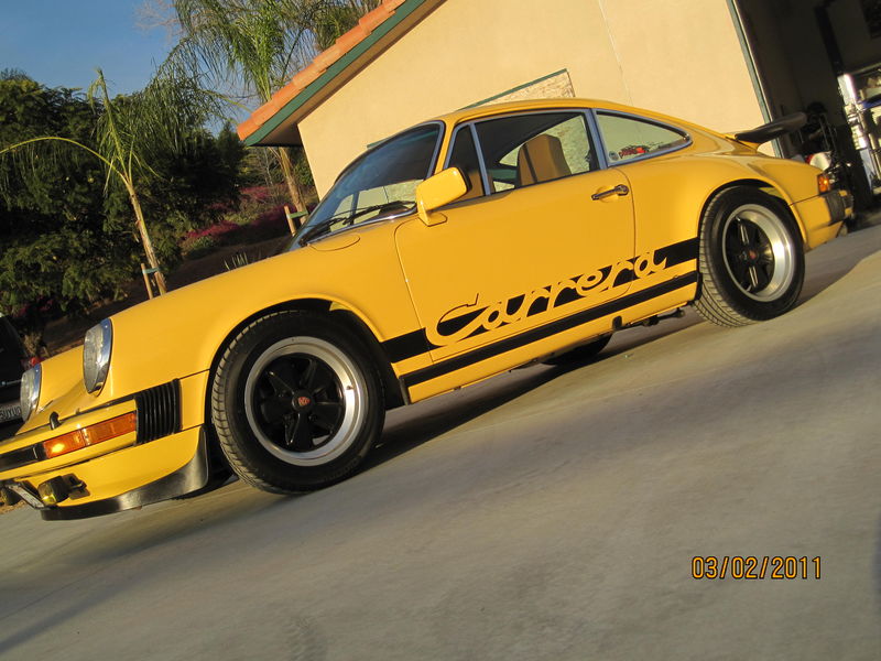 Talbot Yellow 1978 Porsche 911 - Pelican Parts Forums