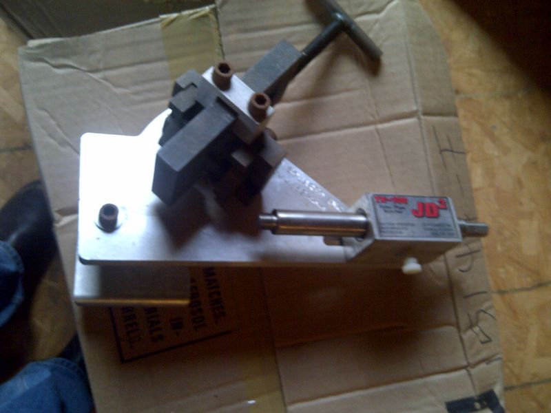 JD2 Tube notcher $150 shipped - Pelican Parts Forums