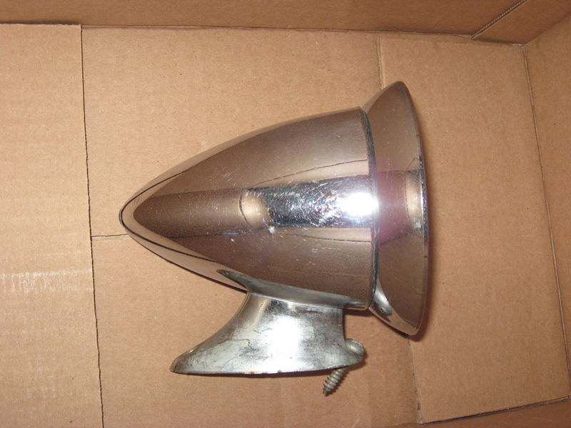 FS - Talbot-style bullet mirror - Pelican Parts Forums