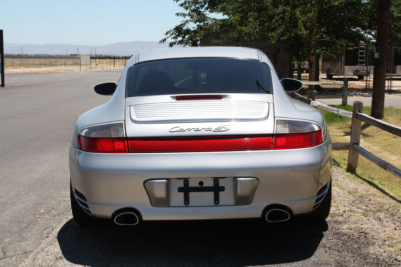 Backdated Porsche 996 : r/cars