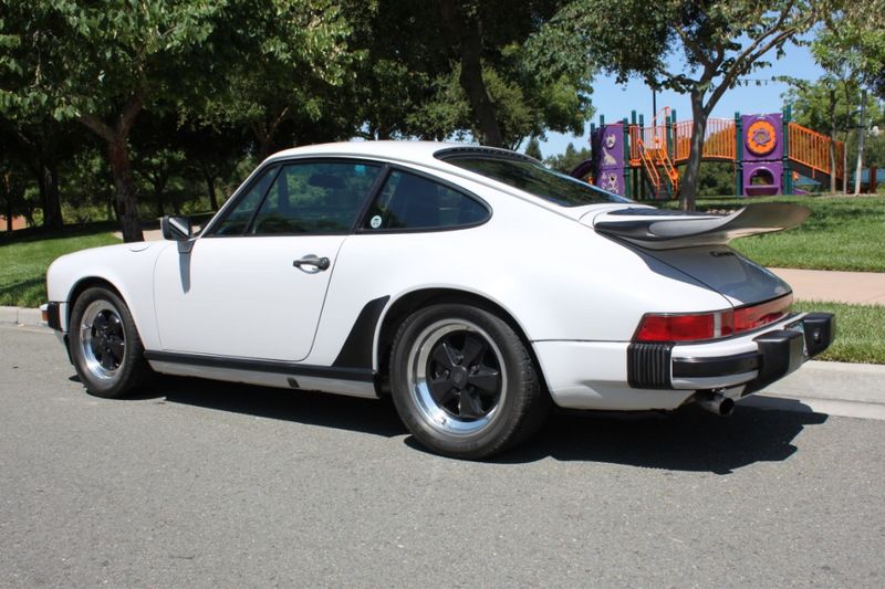 85 911 Marble grey/Blue leather - Pelican Parts Forums