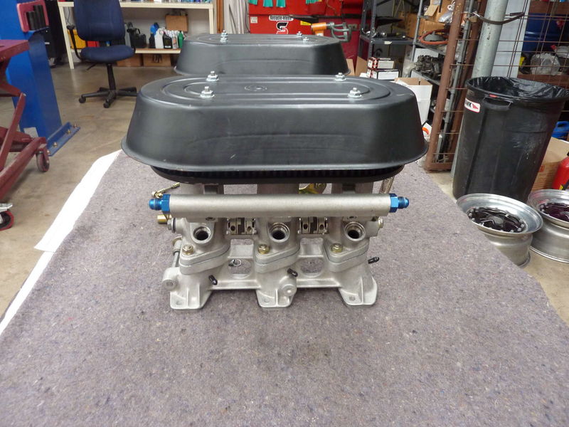 TWM 46mm Throttle Bodies plus . . . - Pelican Parts Forums