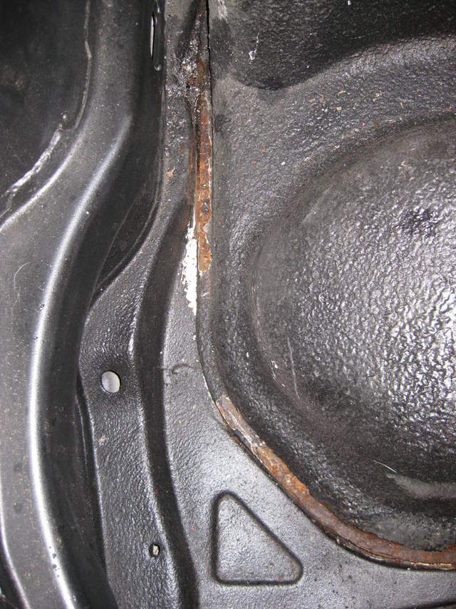 Fuel Tank Debris and Drain Replacement - Pelican Parts Forums