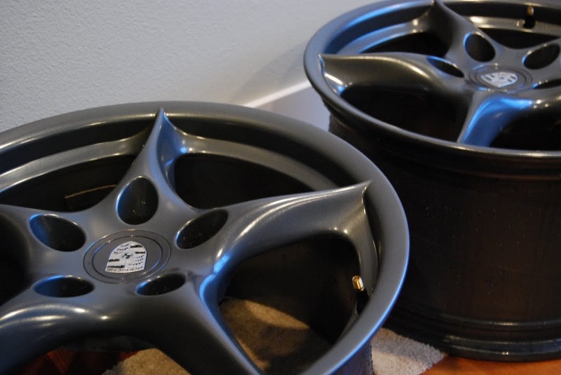 FS: Perfect set of MY02 Wheels - Pelican Parts Forums