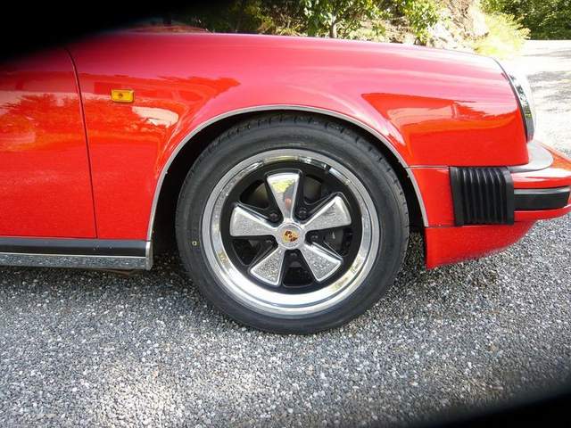 17 in. Fuchs wheels - Pelican Parts Forums