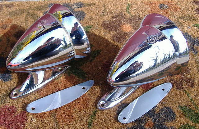 Side Mirror Recommendations | Vintage Mustang Forums