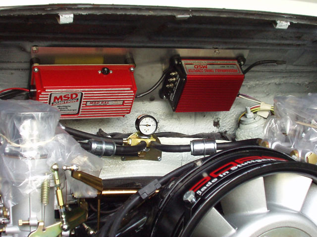 mounting MSD and coils - Pelican Parts Forums