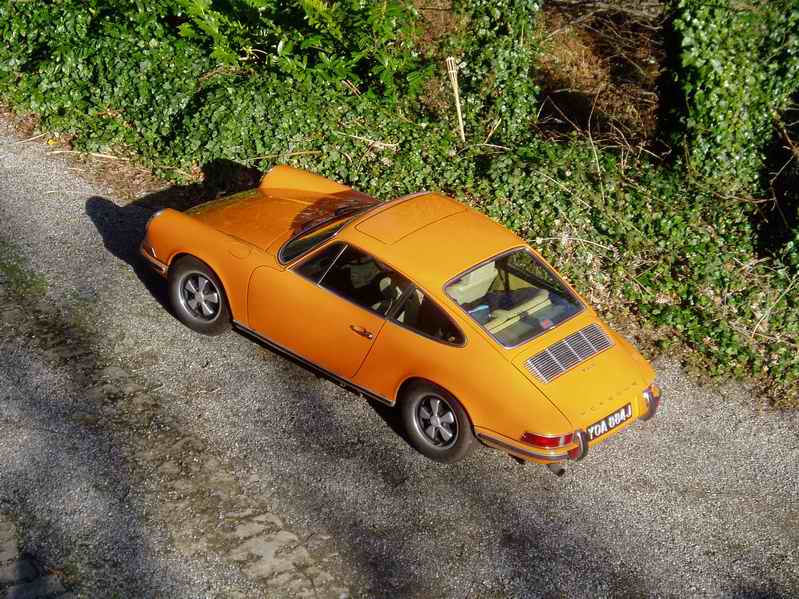 Is your car signal orange or tangerine? - Pelican Parts Forums