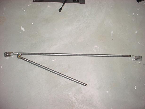 My Homemade Strut Brace "PICS" - Pelican Parts Forums