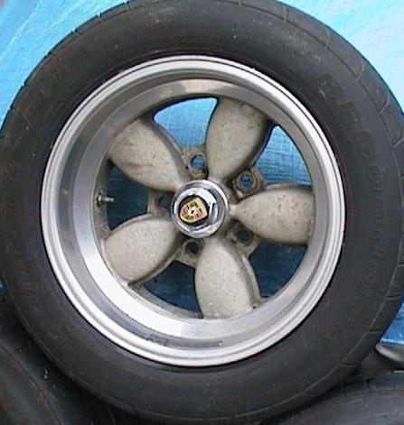 american racing mags (ALU) 8 1/2 & 10 - Pelican Parts Forums