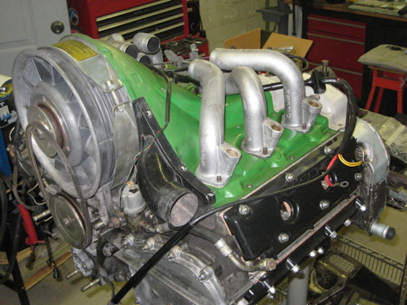 FS 1974 911S 2.7 liter engine - 175 hp - Pelican Parts Forums
