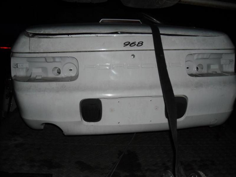 FS Complete 968 Rear Bumper/944/951 Upgrade. - Pelican Parts Forums
