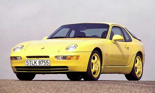 Porsche 968 Rear hatch fits all 944 cars OEM factory new hatch frame ...