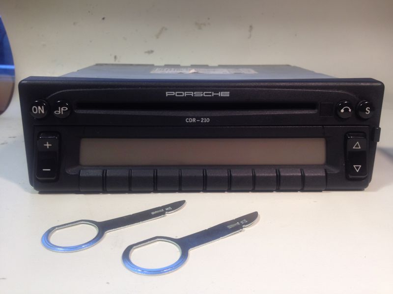 FS Becker CDR-210 - Pelican Parts Forums