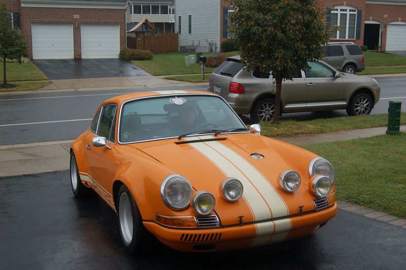 Please show me your Porsche 911 ST. - Pelican Parts Forums