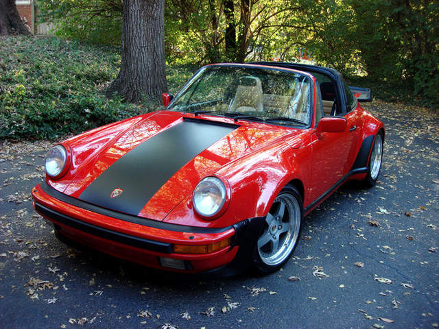 A Collection of M491 TURBO LOOK Pictures - Pelican Parts Forums