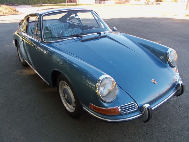 Stunning 67 912 - Pelican Parts Forums