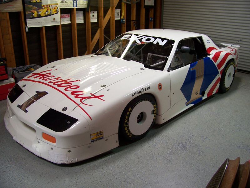 1988 Protofab Camaro Trans Am race car. - Page 2 - Pelican Parts Forums