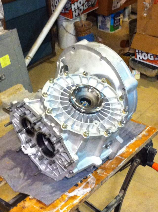 915 Transmission Rebuild Pictures - Pelican Parts Forums