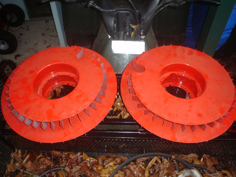 Porsche 16" Wheel/Brake Fans - Pelican Parts Forums