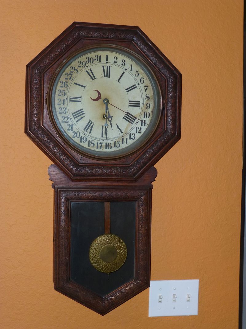 Pelican Clock Club - Page 3 - Pelican Parts Forums