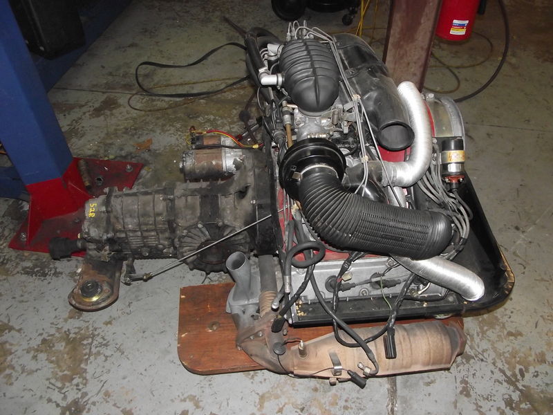 Porsche 911SC 3.0 Liter Engine - Pelican Parts Forums