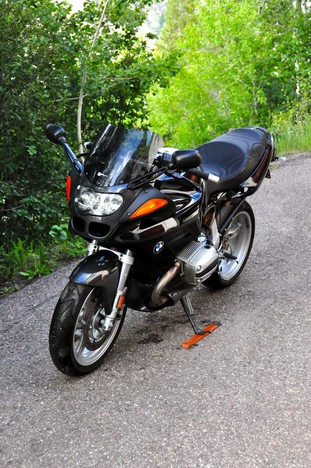 2001 BMW R1100S Light - Pelican Parts Forums