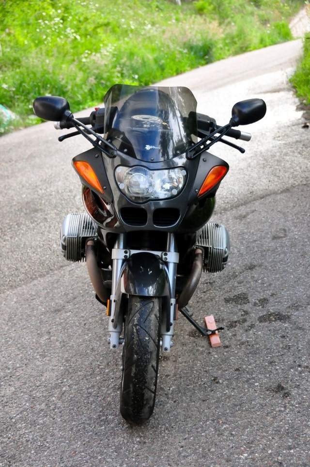 2001 BMW R1100S Light - Pelican Parts Forums