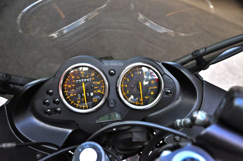 2001 BMW R1100S Light - Pelican Parts Forums