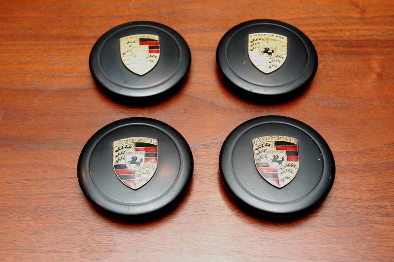 FS: Fuchs center caps - Pelican Parts Forums