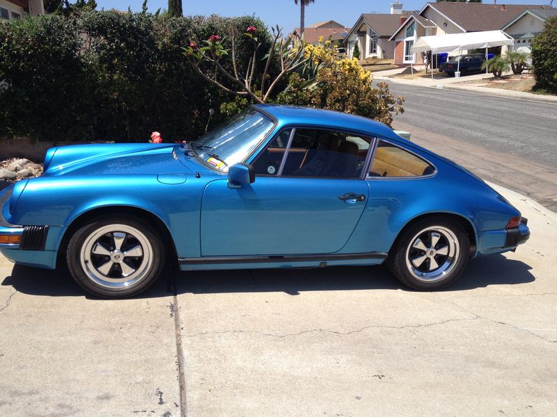 79 911 sc lightweight - Pelican Parts Forums