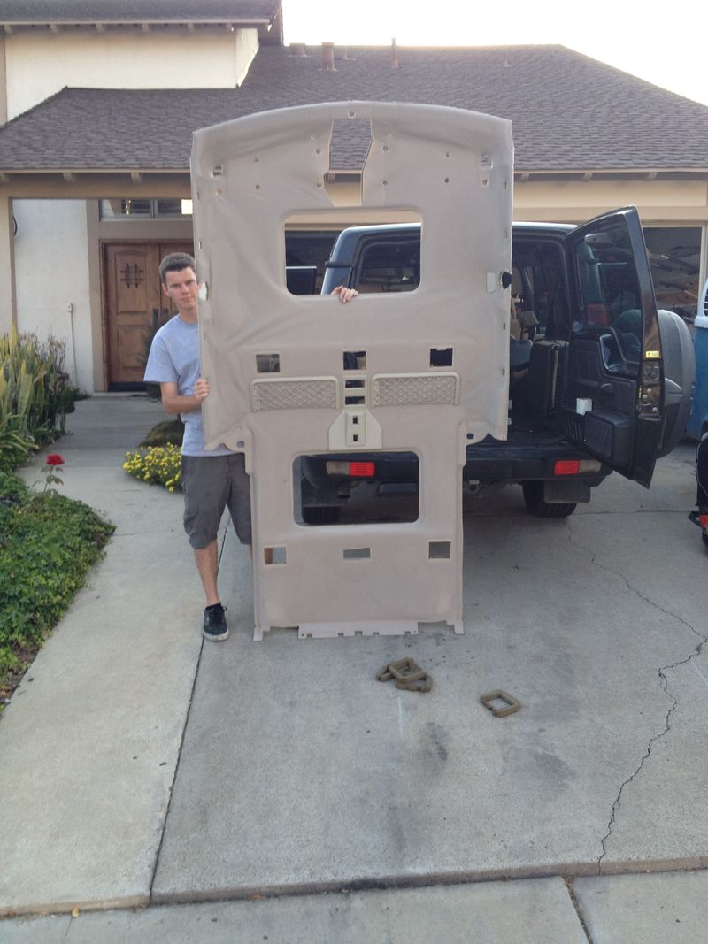 Peeling clearcoat on Land Rover - Pelican Parts Forums