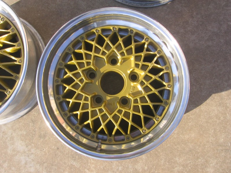 FS: Vintage BBS Wheels - Pelican Parts Forums
