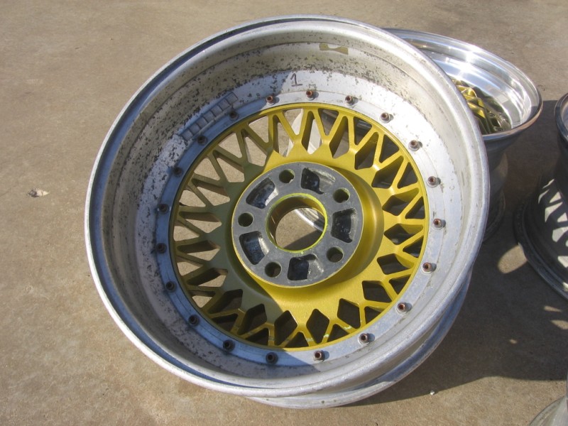 FS: Vintage BBS Wheels - Pelican Parts Forums