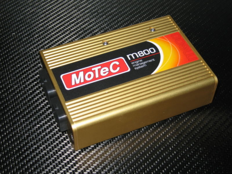 FS: New Motec M800 - Pelican Parts Forums