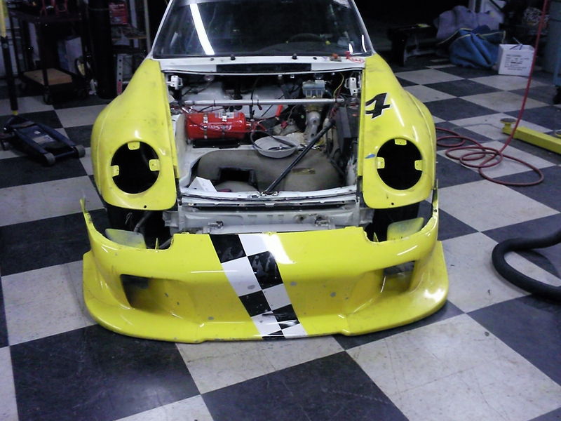 The official modified bumpers thread!!! - Page 13 - Pelican Parts Forums