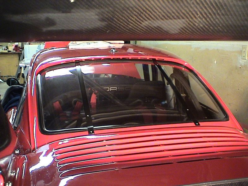 911 Lightweight Rear Window "Kit" - Pelican Parts Forums