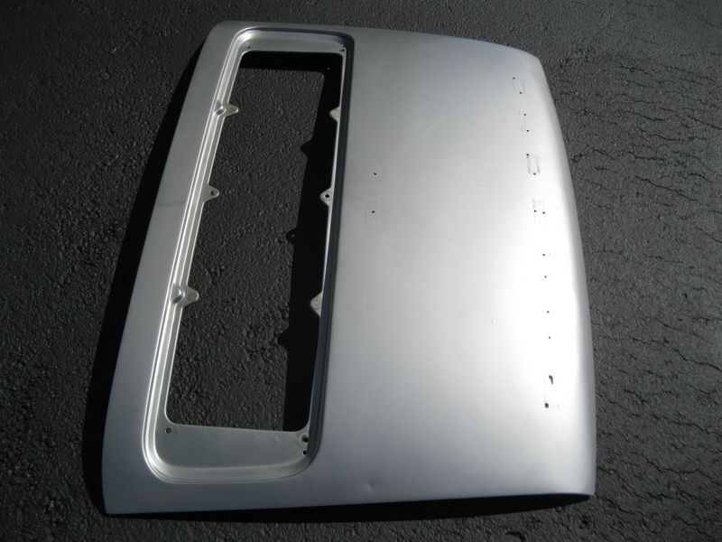 aluminum engine lid FS - Pelican Parts Forums