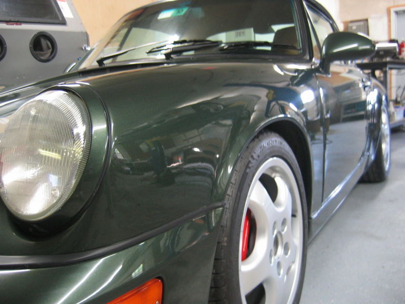 Porsche 964 Chassis
